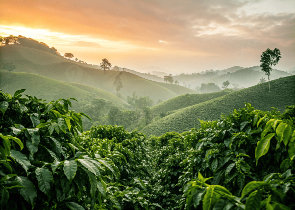 Mengenal Kopi Gayo Aceh: Permata dari Dataran Tinggi Serambi Mekah ...